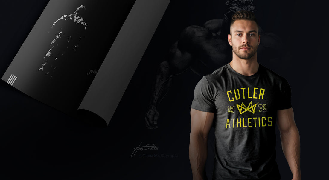 Jay Cutler Shop