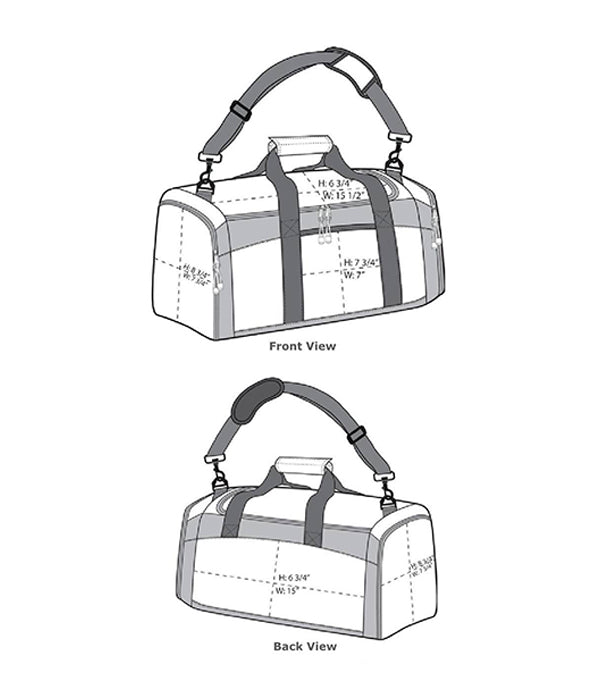 Swole Monkey Gym Bag – Jay Cutler Shop